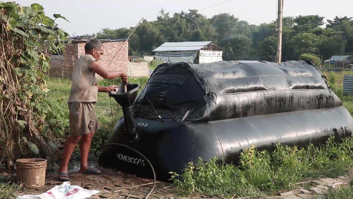 DAI and HomeBiogas Partner to Improve Access to Sustainable Energy ...