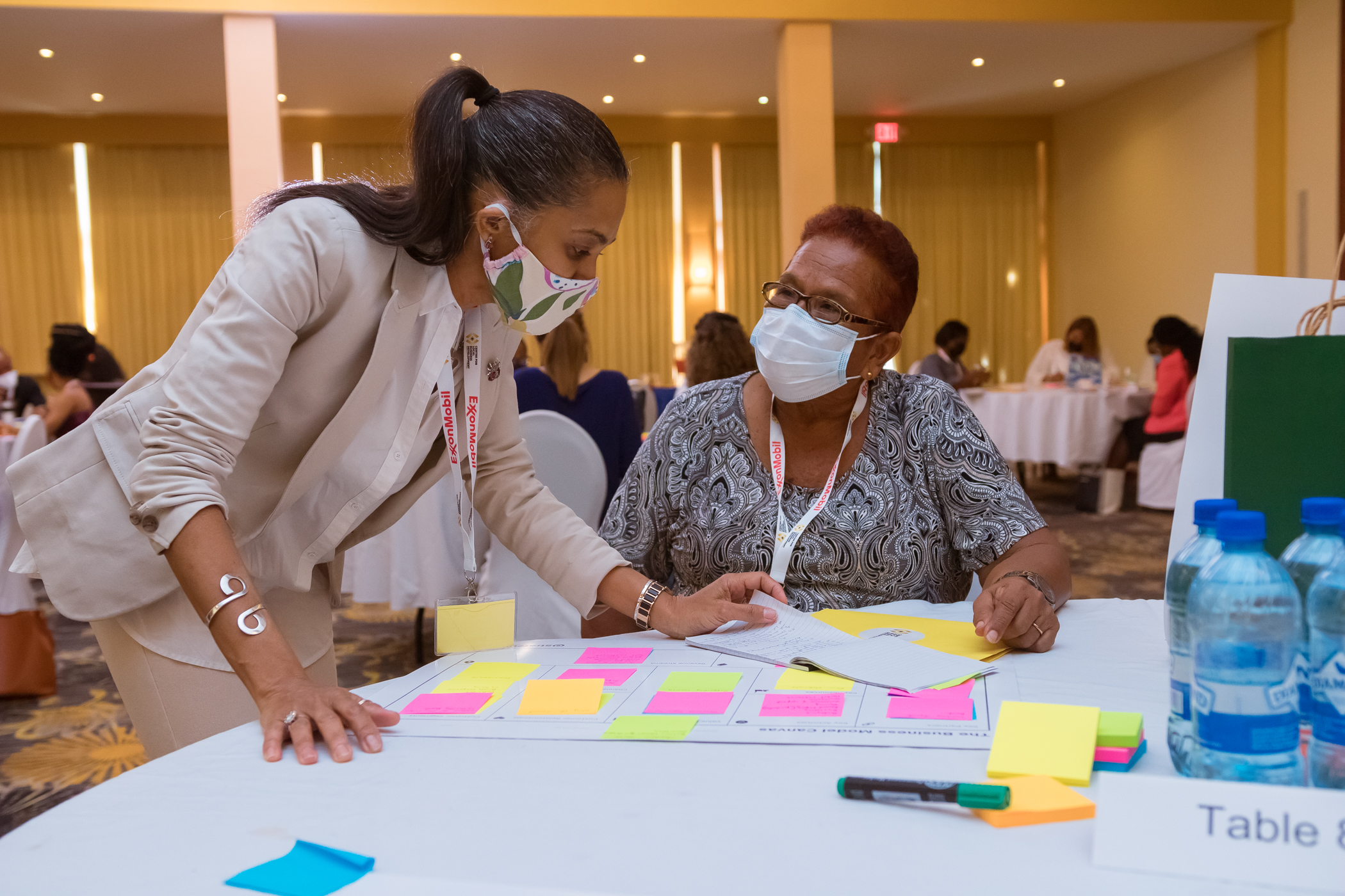 The Centre for Local Business Development Completes Phase One of ...