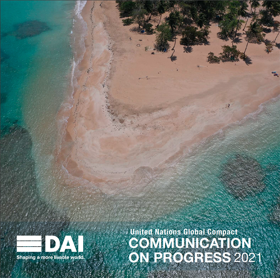 DAI Submits Its 2021 Communication on Progress to the UN Global Compact ...