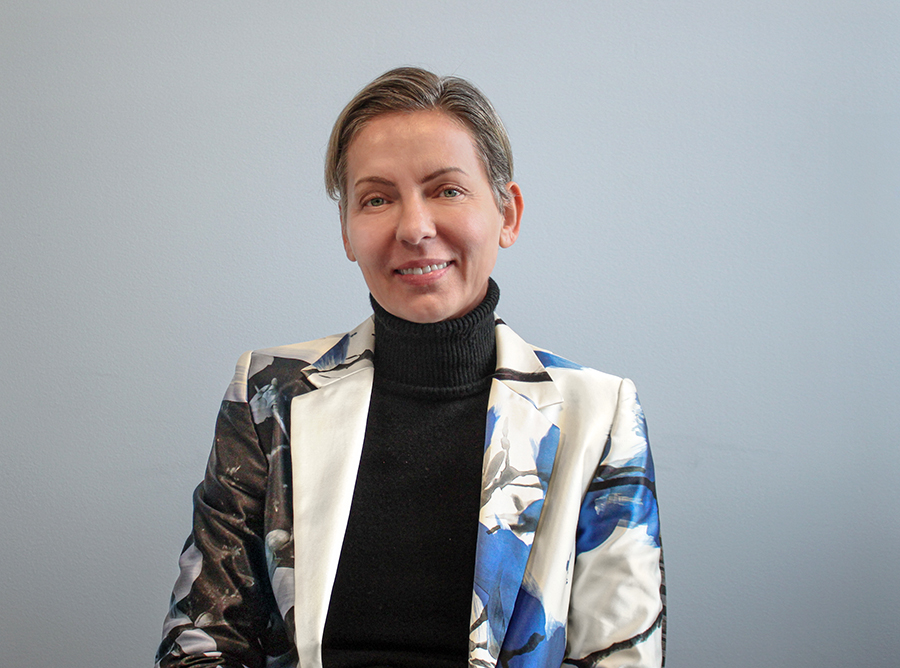 Tine Knott Appointed President of DAI · DAI: International Development