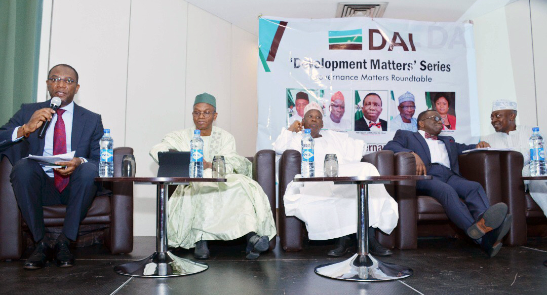 DAI Hosts “Governance Matters” Roundtable in Abuja, Nigeria · DAI ...
