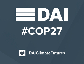 DAI · Shaping a more livable world