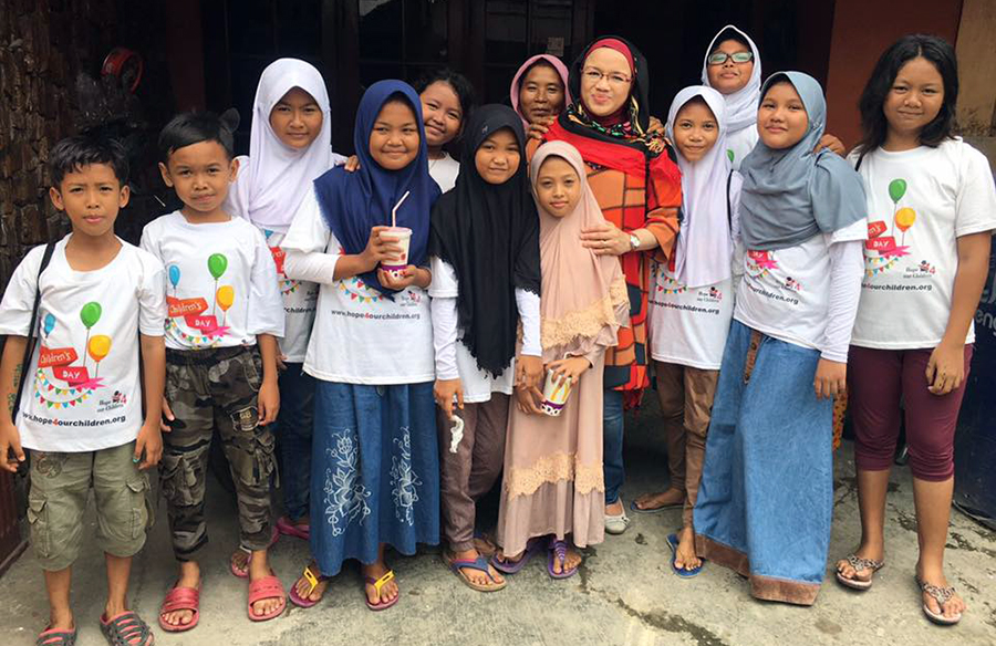 Two DAI Employees Named 2017 Gunning Award Winners for Their Community ...