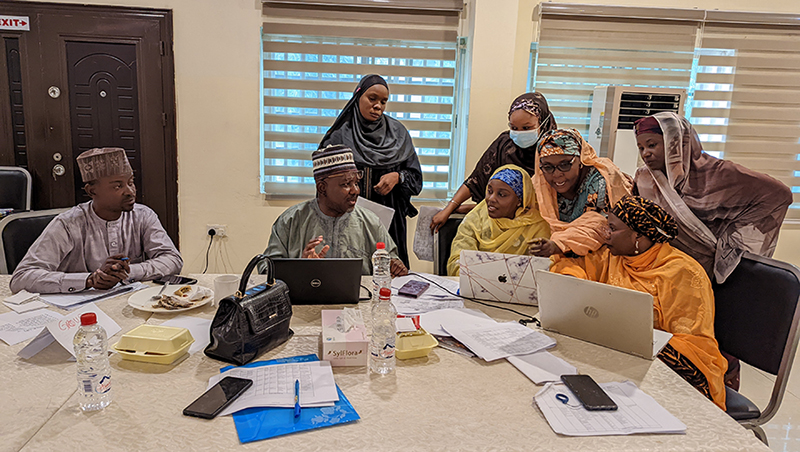 Yobe State Receives Award of Excellence for Governance Reforms · DAI ...